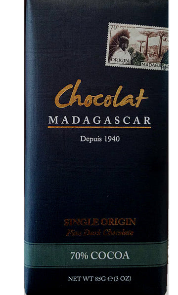 Chocolat Madagascar