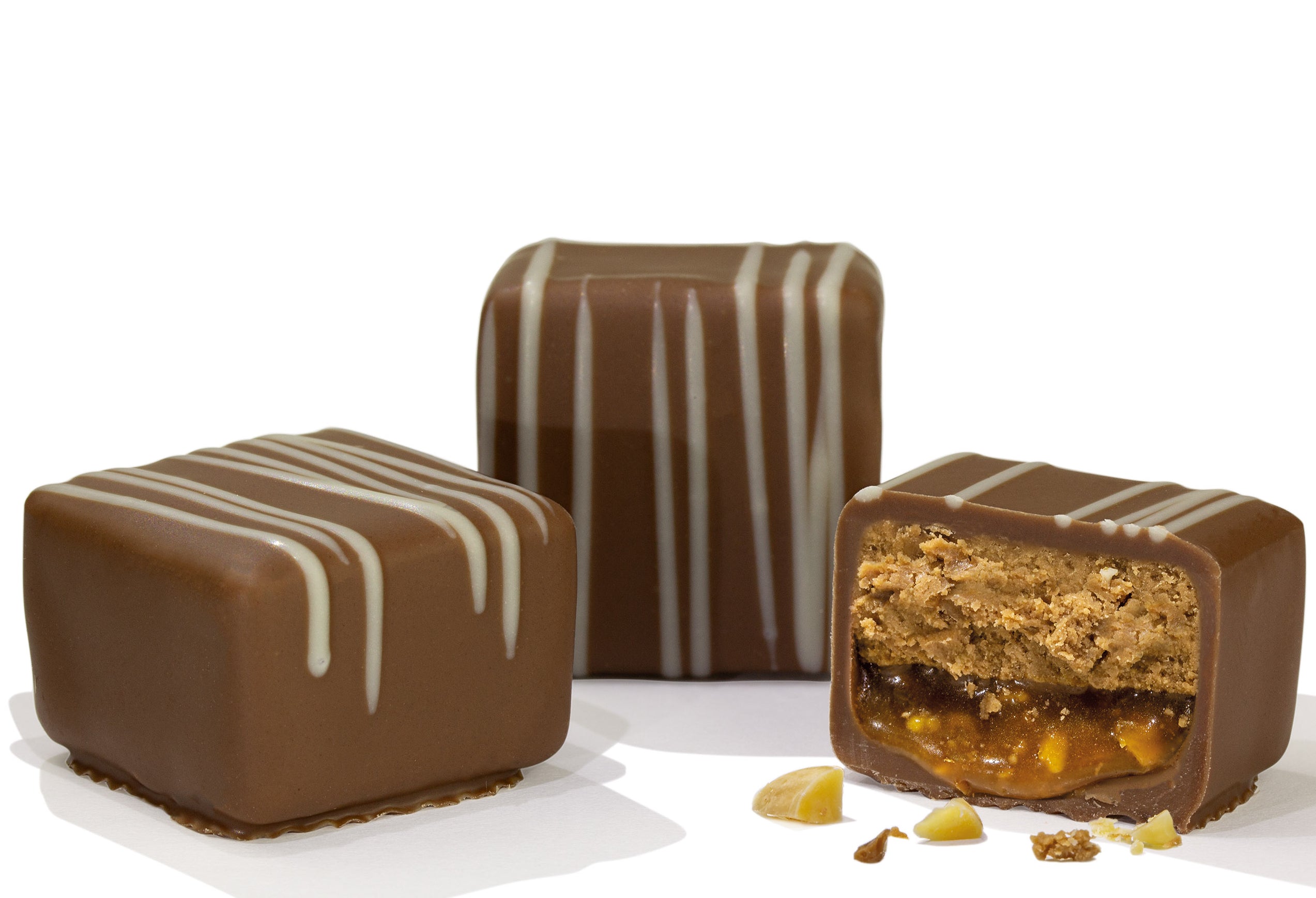 Almond Caramel | Artisan Bean to Bar Chocolate Maker | Chocolate ...